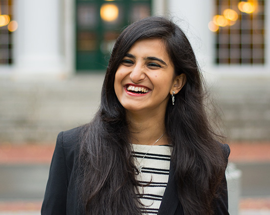 Shruti Agarwal | Mahindra